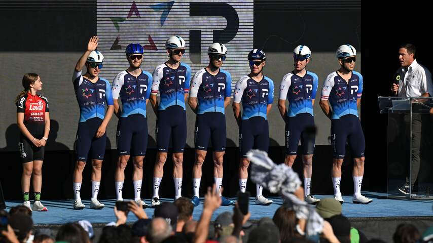 Wielerploeg Israel-Premier Tech stapt na protesten af van Israëlische ...