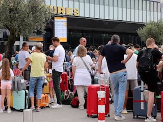 Rotterdam The Hague Airport | NU - Het laatste nieuws het eerst op NU.nl