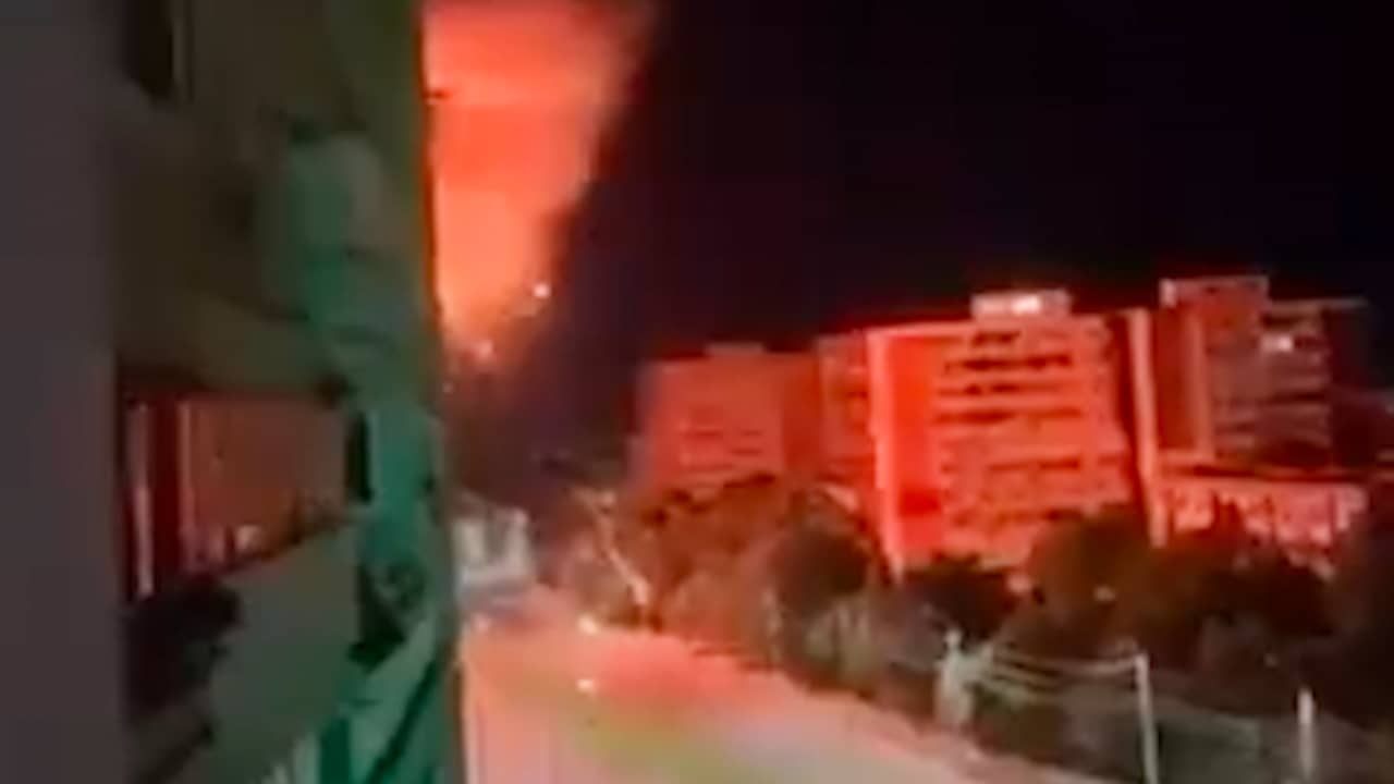 Roemenië meldt inslag Russische drone op wooncomplex, twee ...