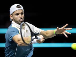 grigor dimitrov | NU - Het laatste nieuws het eerst op NU.nl