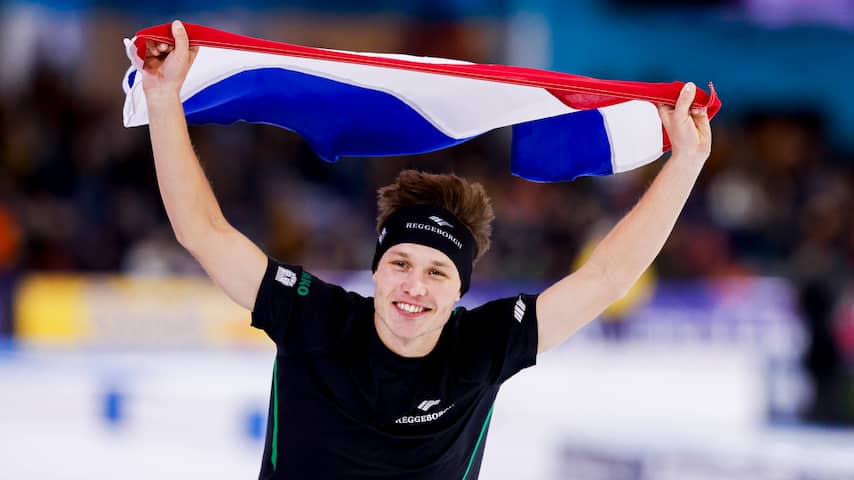 Marcel Bosker was klaar met 'beperkt schaatsleven': 'Ga marathon rennen ...