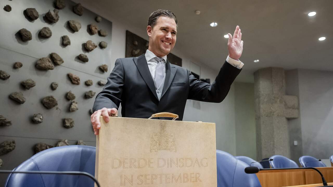 Dit betekent Prinsjesdag 2025 voor je portemonnee | Economie | NU.nl