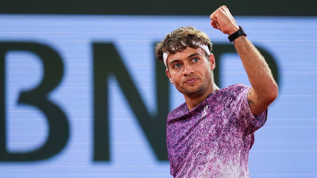 Roland Garros krijgt ondanks vroege aftocht Sinner tóch Italiaanse ...