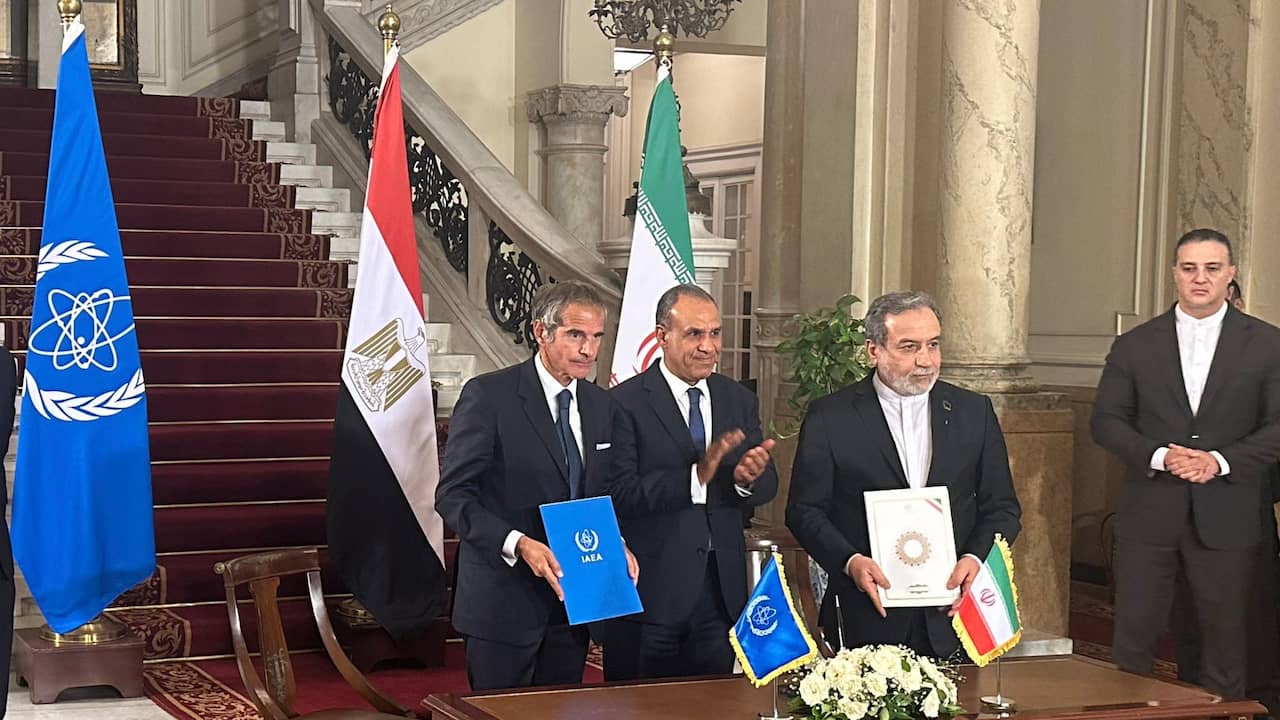 Atoomagentschap IAEA hervat inspecties Iran ondanks einde samenwerking ...