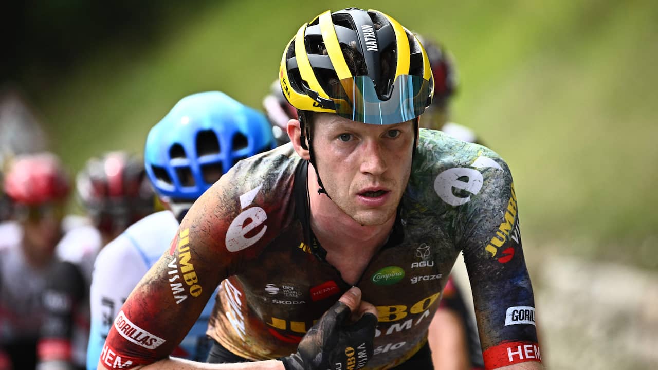 Jumbo-Visma-renner Van Hooydonck in kritieke toestand na zwaar auto ...