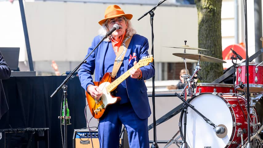 Boerenrockband Normaal viert vijftigjarig jubileum met concert in ...