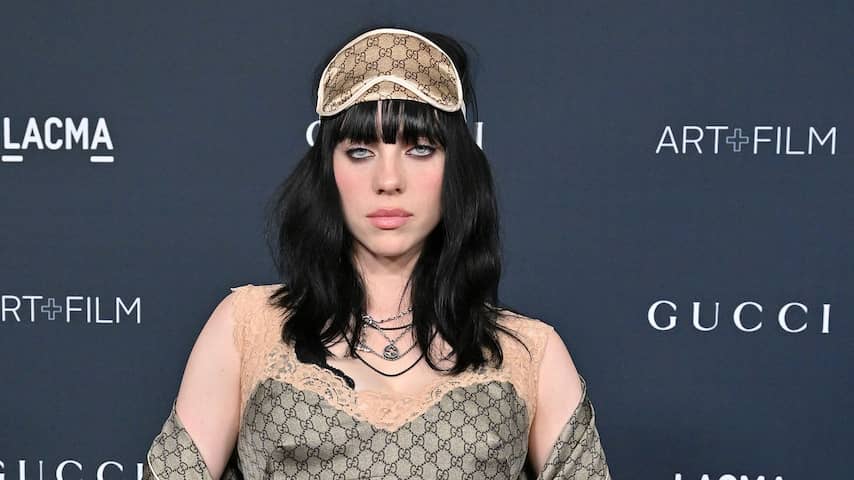 Billie Eilish had jarenlang het gevoel dat haar lichaam haar tegenwerkte | Achterklap | NU.nl