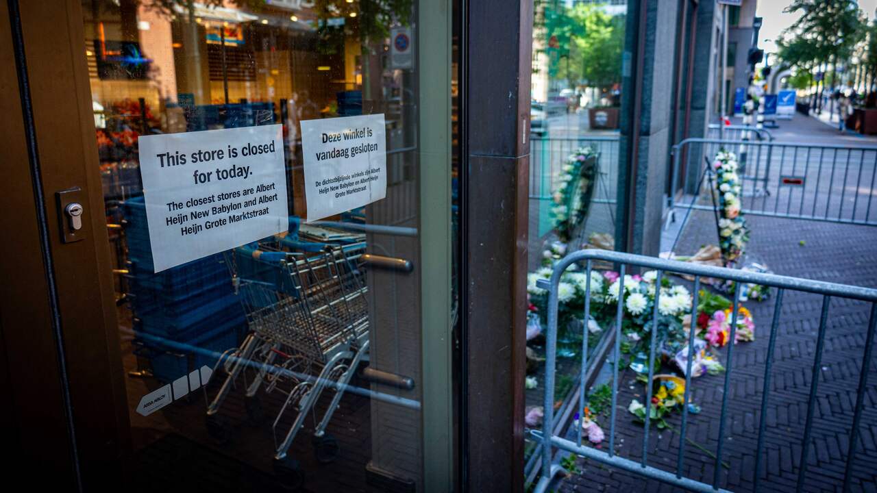 Rechtbank wist niet dat verdachte steekpartij supermarkt tbs was opgelegd | Binnenland | NU.nl