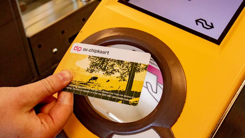 Inchecken met betaalpas en mobiel nu ook in trams, metro's en bussen ...