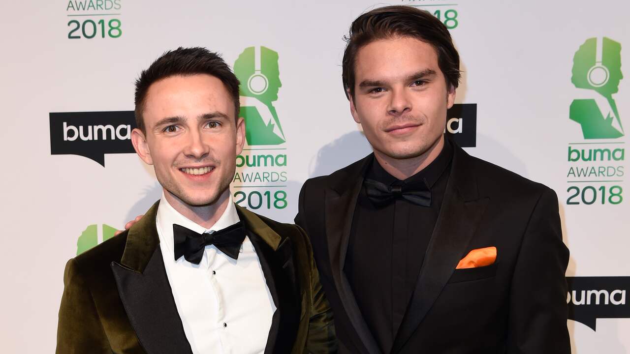 Lucas de Wert van dj-duo Lucas & Steve gaat trouwen | Achterklap | NU.nl