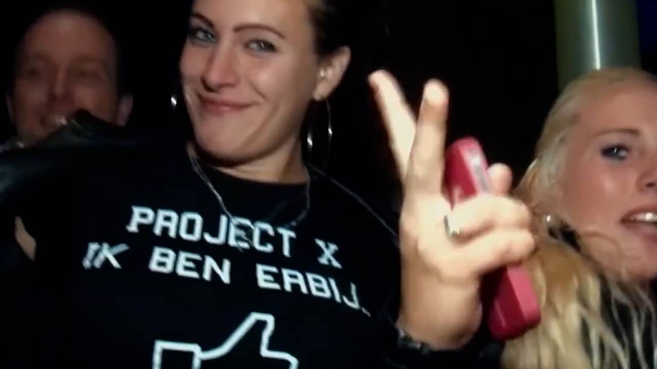 Netflix-documentaire laat zien hoe Project X Haren uit de hand liep | NU.nl