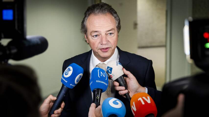 Dit zijn de ministers en staatssecretarissen van kabinet-Schoof ...