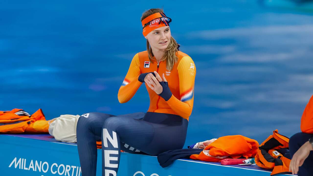 Groenewoud vervangt geblesseerde Kerkhoff op olympische 5 kilometer ...