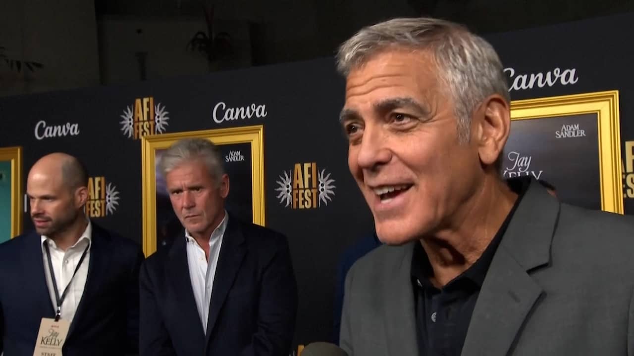 George Clooney reageert humoristisch op vergelijking na Louvre-overval ...
