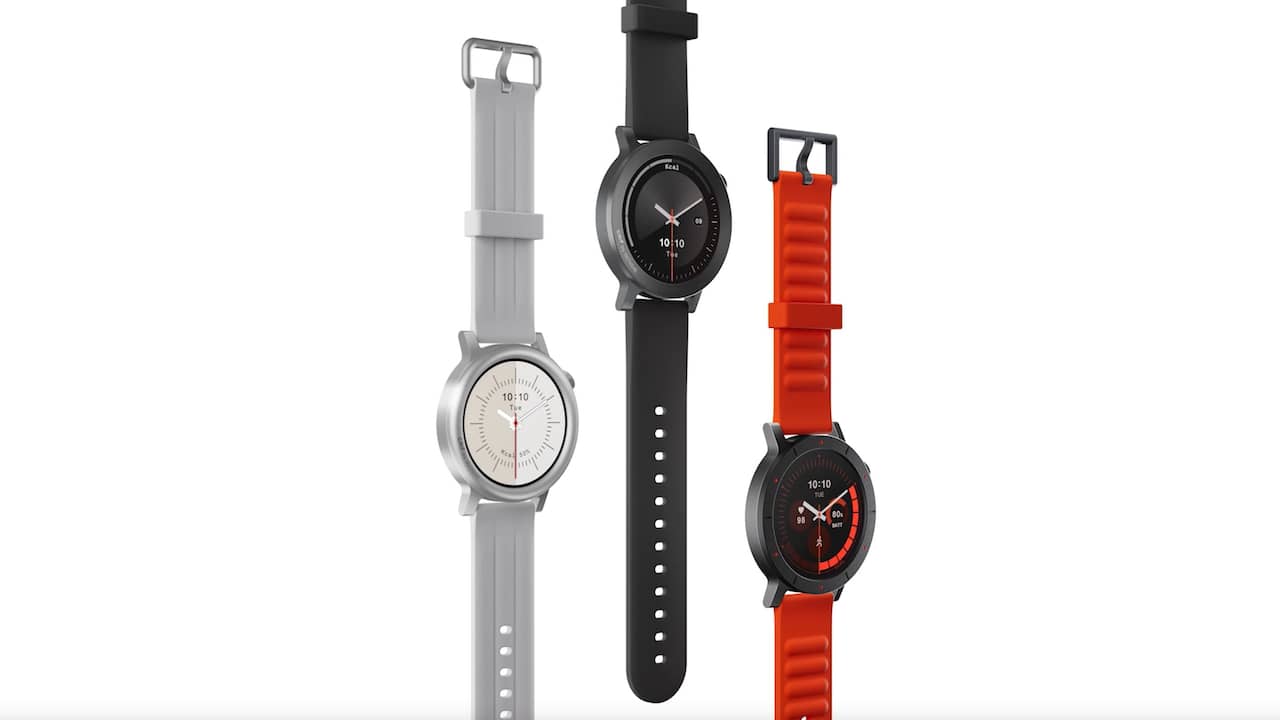 Nothing brengt smartwatch met AI-functies uit voor 99 euro | Tweakers ...