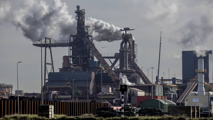 Tata Steel krijgt 140.000 euro boete voor milieuovertredingen ...