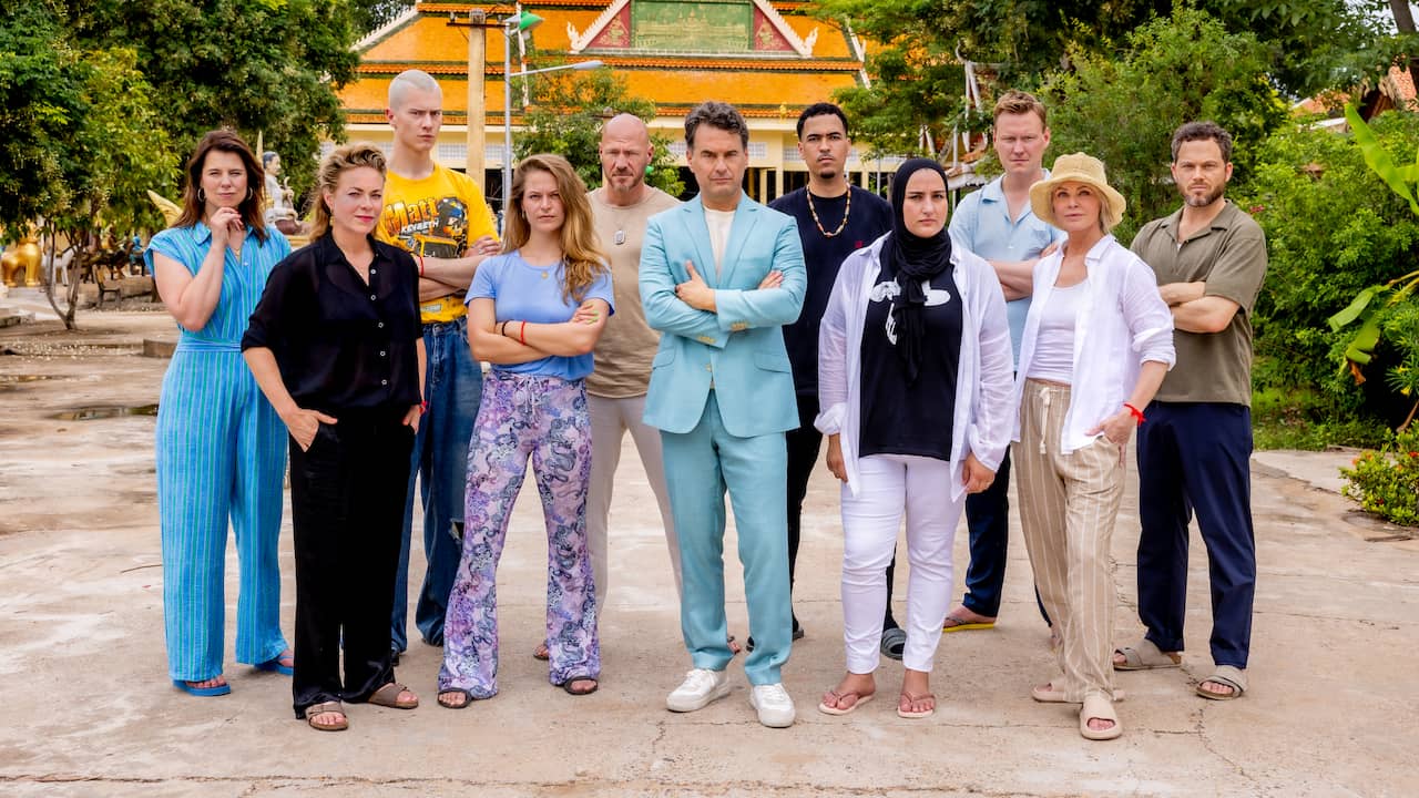 Bridget Maasland, Sam Hagens en Roos Moggré in nieuw seizoen Wie is de ...
