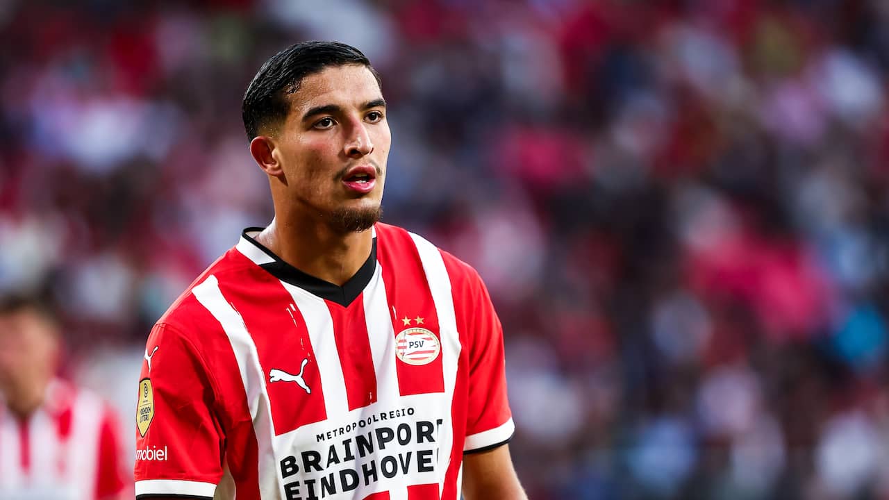 Driouech blijkt toch niet speelgerechtigd voor Jong Oranje en meldt ...