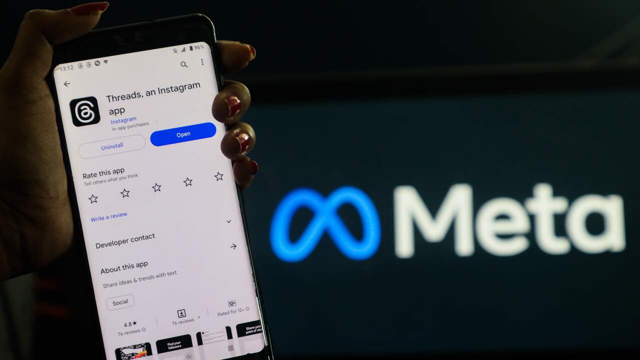 Twitter Concurrent Threads Passeert Grens Van 100 Miljoen Gebruikers Tech En Wetenschap Nu Nl