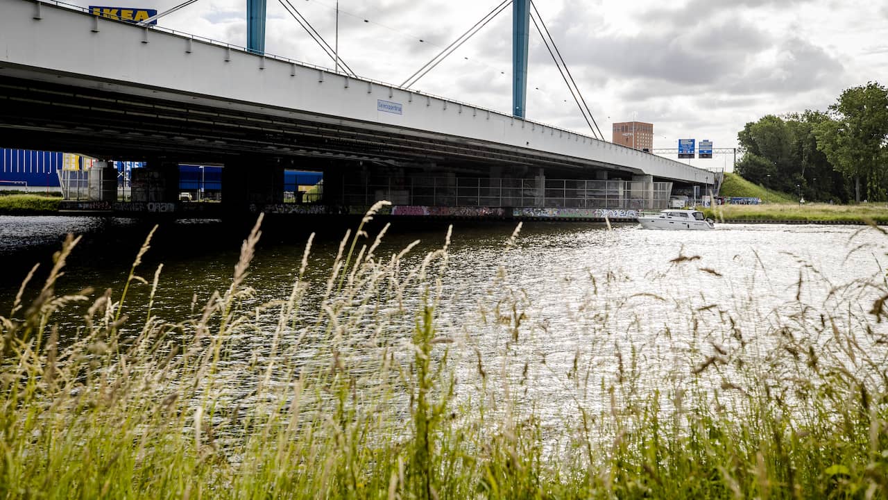Verkeershinder verwacht rond Utrecht door wegwerkzaamheden op A2 en A12 | Binnenland | NU.nl