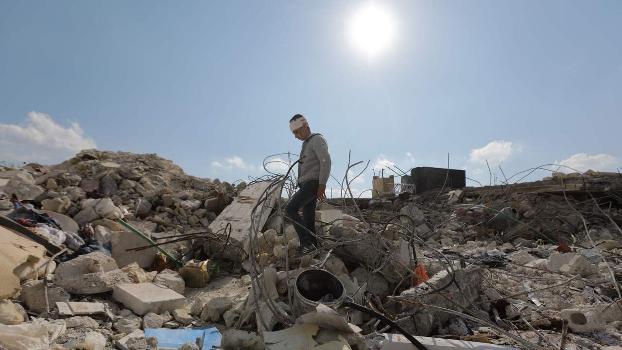 125 miljoen euro opgehaald voor Turkije en Syrië, inzameling via ...