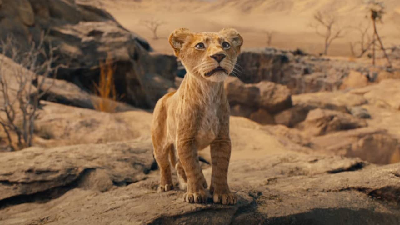 Recensieoverzicht Mufasa: The Lion King: 'Voldoet als blockbuster ...