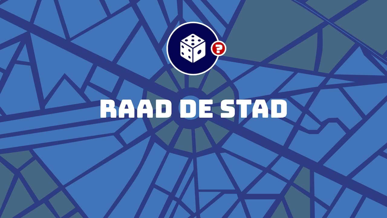 Raad jij de stad van de dag? | Puzzels | NU.nl