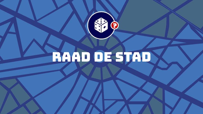 Raad jij de stad van de dag? | Puzzels | NU.nl