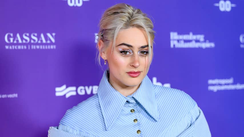 Zangeres Bente viel 10 kilo af na negatieve reacties: 'Werd er onzeker van' | Achterklap | NU.nl