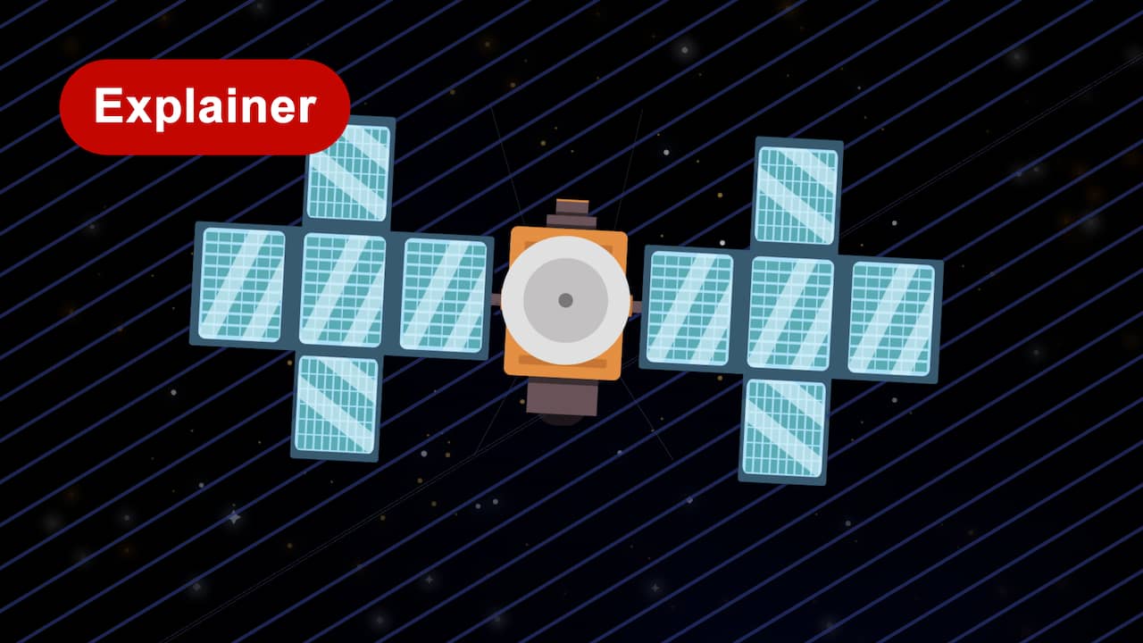 Hoe dit ruimteschild Europa moet beschermen tegen de Russen | NU.nl