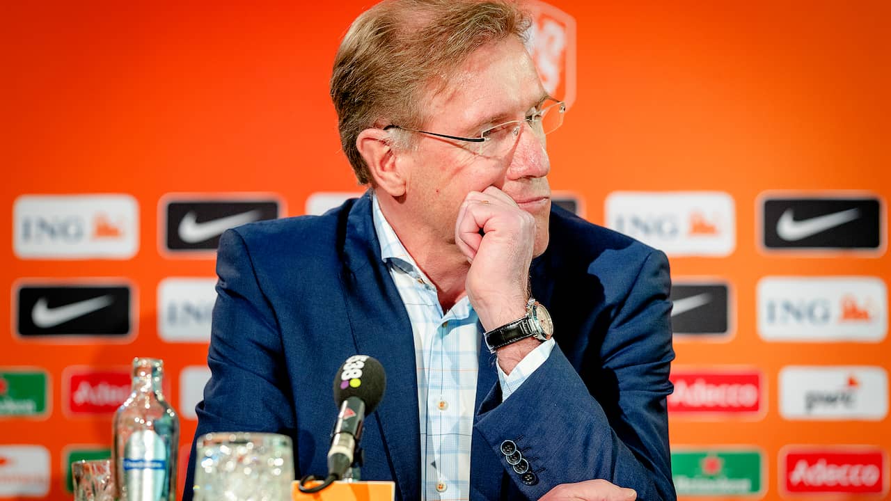 Van Breukelen ontkent dat hij Ten Cate bondscoachschap toezegde ...