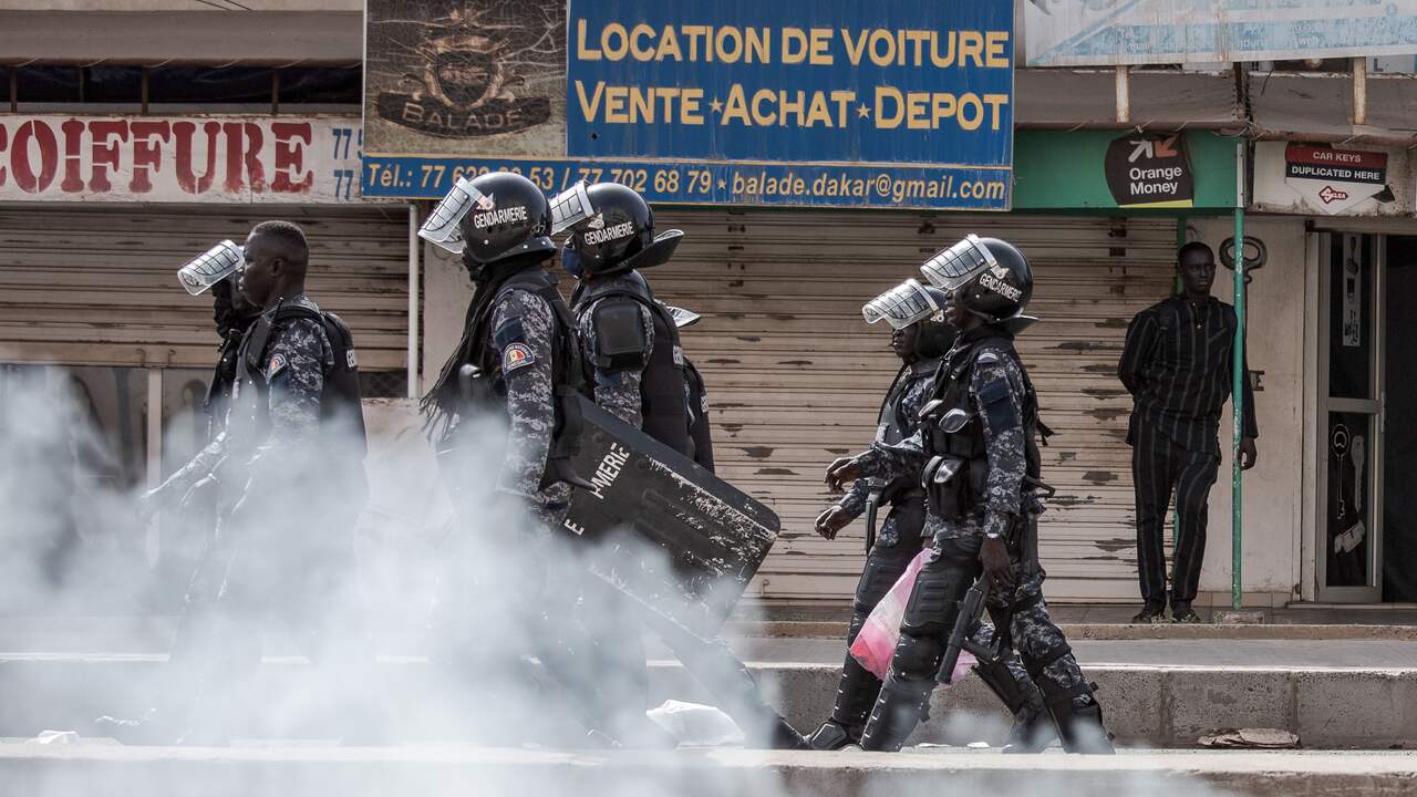 Zeker vijftien doden in Senegal door protesten tegen veroordeling ...