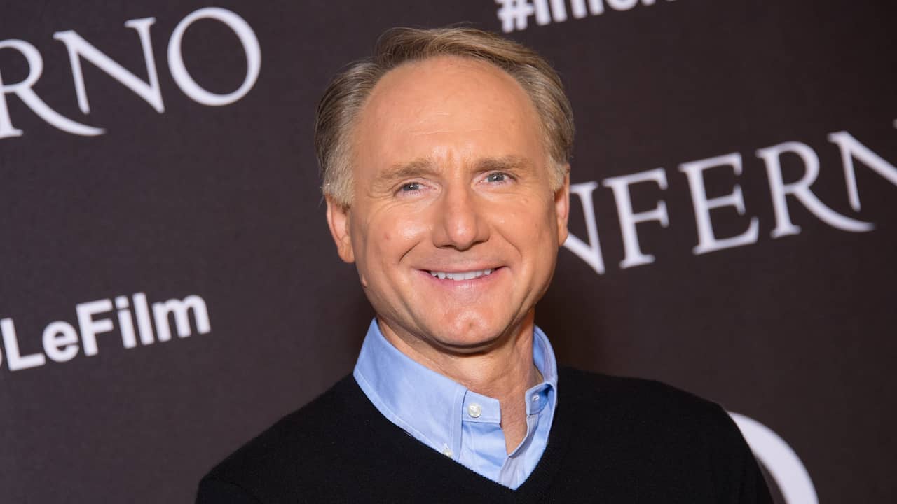Amerikaanse schrijver Dan Brown verloofd met Nederlandse | Achterklap ...