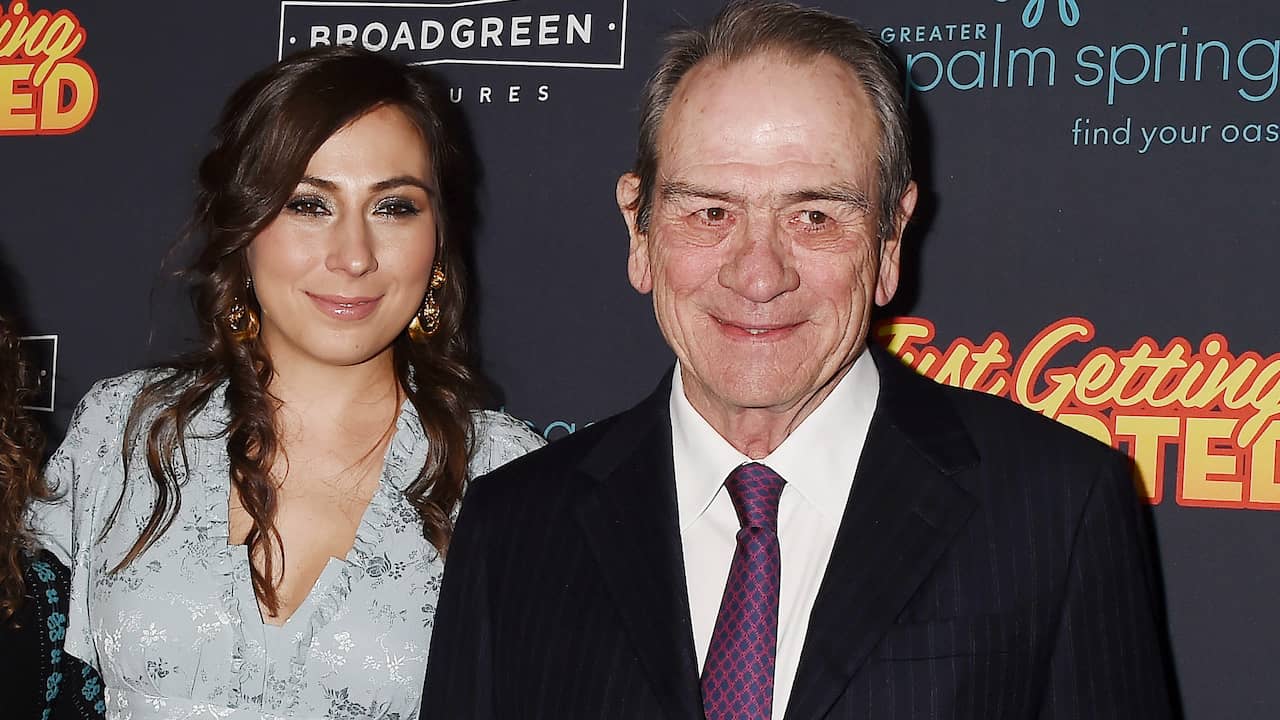 Dochter Victoria (34) van acteur Tommy Lee Jones dood aangetroffen in ...