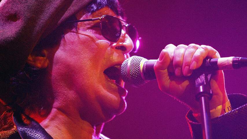 Suicide-zanger Alan Vega (78) overleden | Muziek | NU.nl
