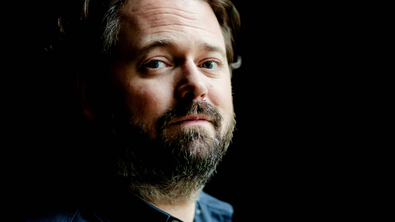 Diederik van Rooijen maakt met eigen productiehuis serie voor Videoland ...