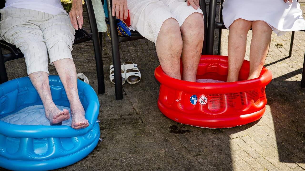 Waarschijnlijk het laatste zomerse weekend van het jaar | Weerbericht ...