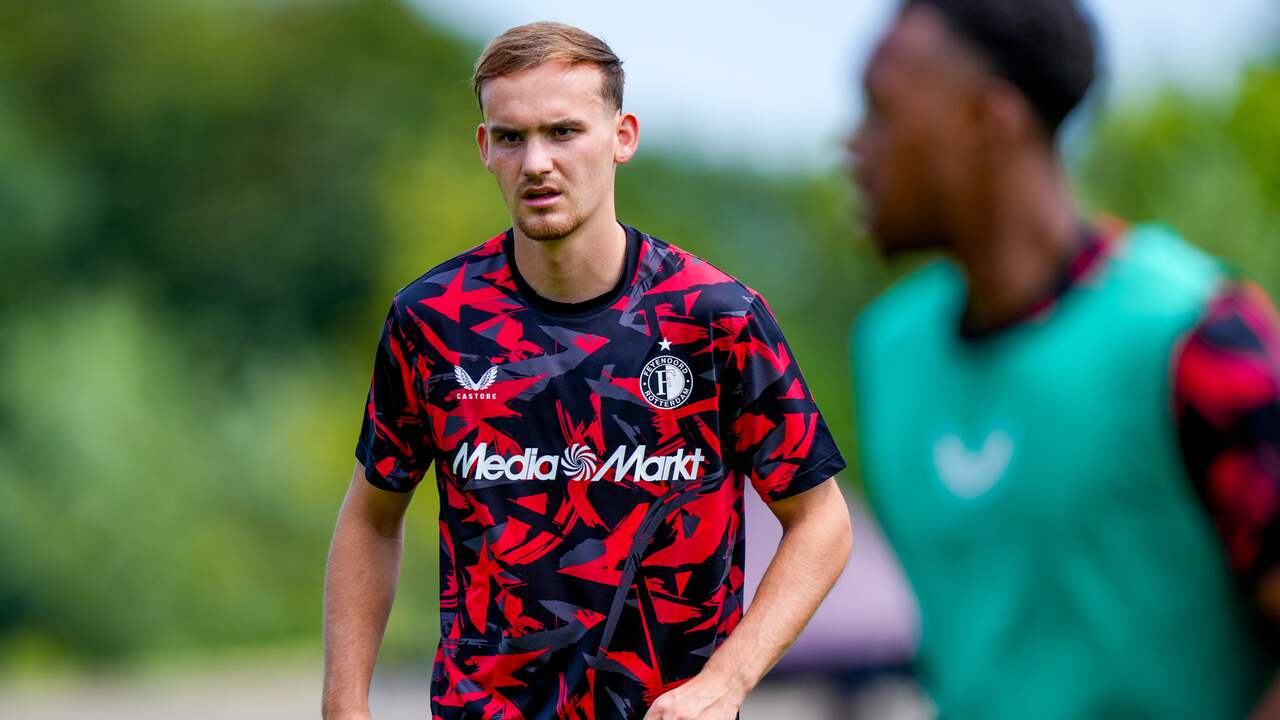 Feyenoord beloont Beelen na sterke tweede seizoenshelft met nieuw ...