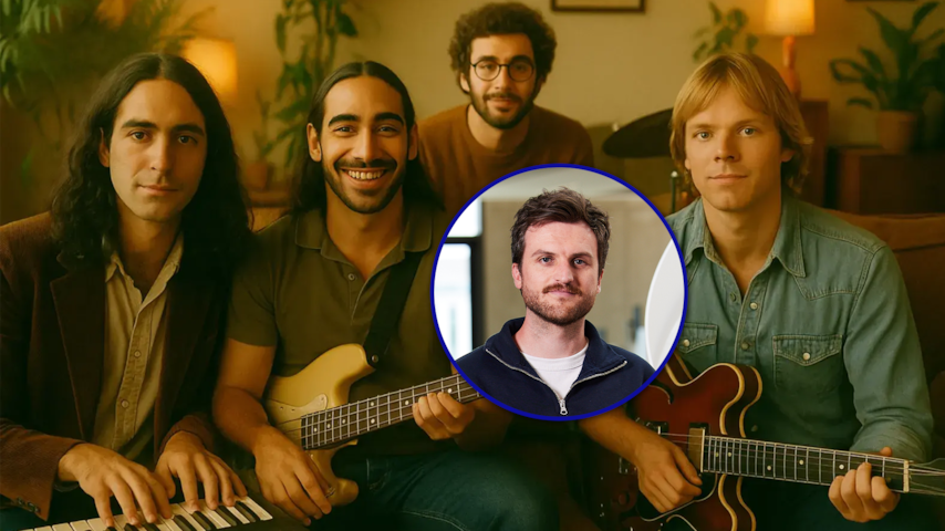 Niet-bestaande band scoort op Spotify met middelmatige muziek | Tech ...