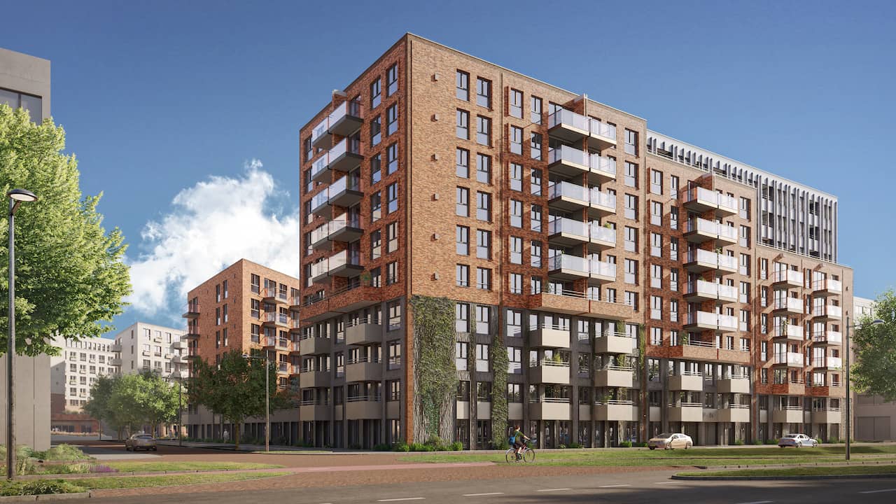 Grootste pensioenfonds pompt honderden miljoenen euro’s in woningbouw ...