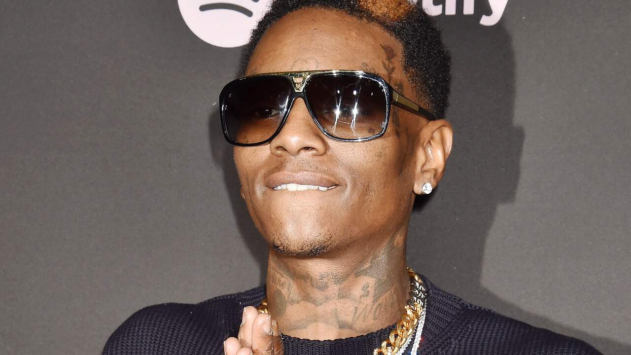 Rapper Soulja Boy vervroegd vrijgelaten uit gevangenis | Achterklap | NU.nl