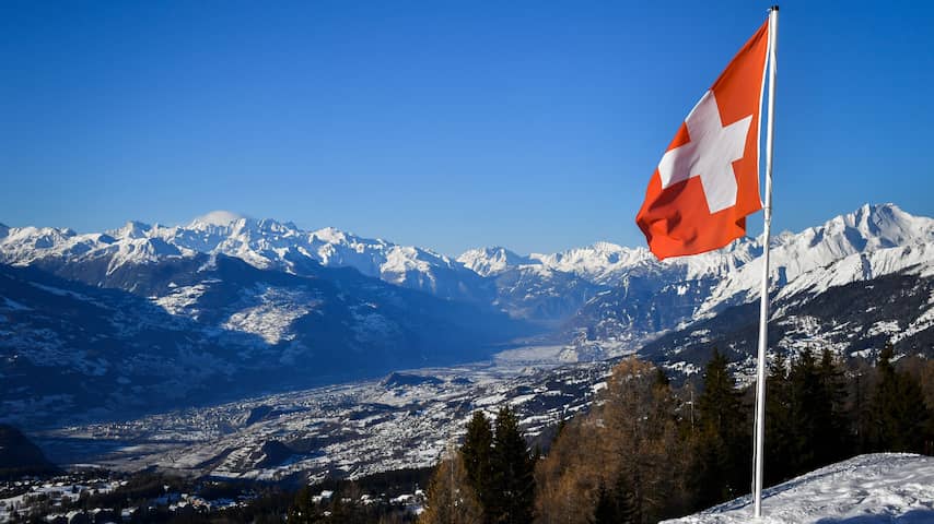 Nederlander omgekomen bij rotslawine in Zwitserse Alpen, landgenoot ...