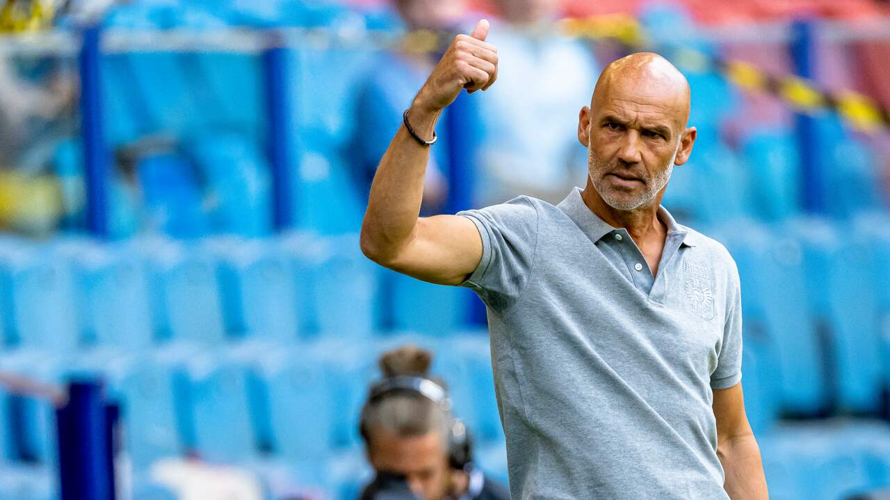 Trainer Letsch staat voor vertrek bij Vitesse en lijkt op weg naar ...