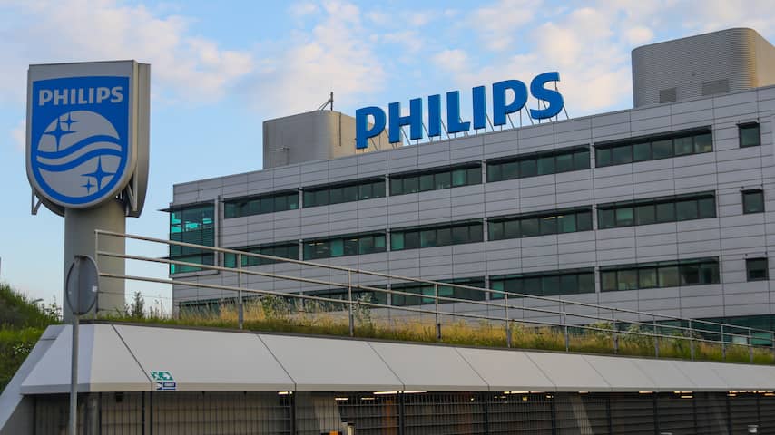 Philips presenteert cijfers over vorig jaar: naar verwachting fors ...