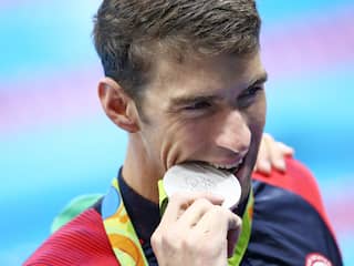 Michael Phelps | NU - Het laatste nieuws het eerst op NU.nl