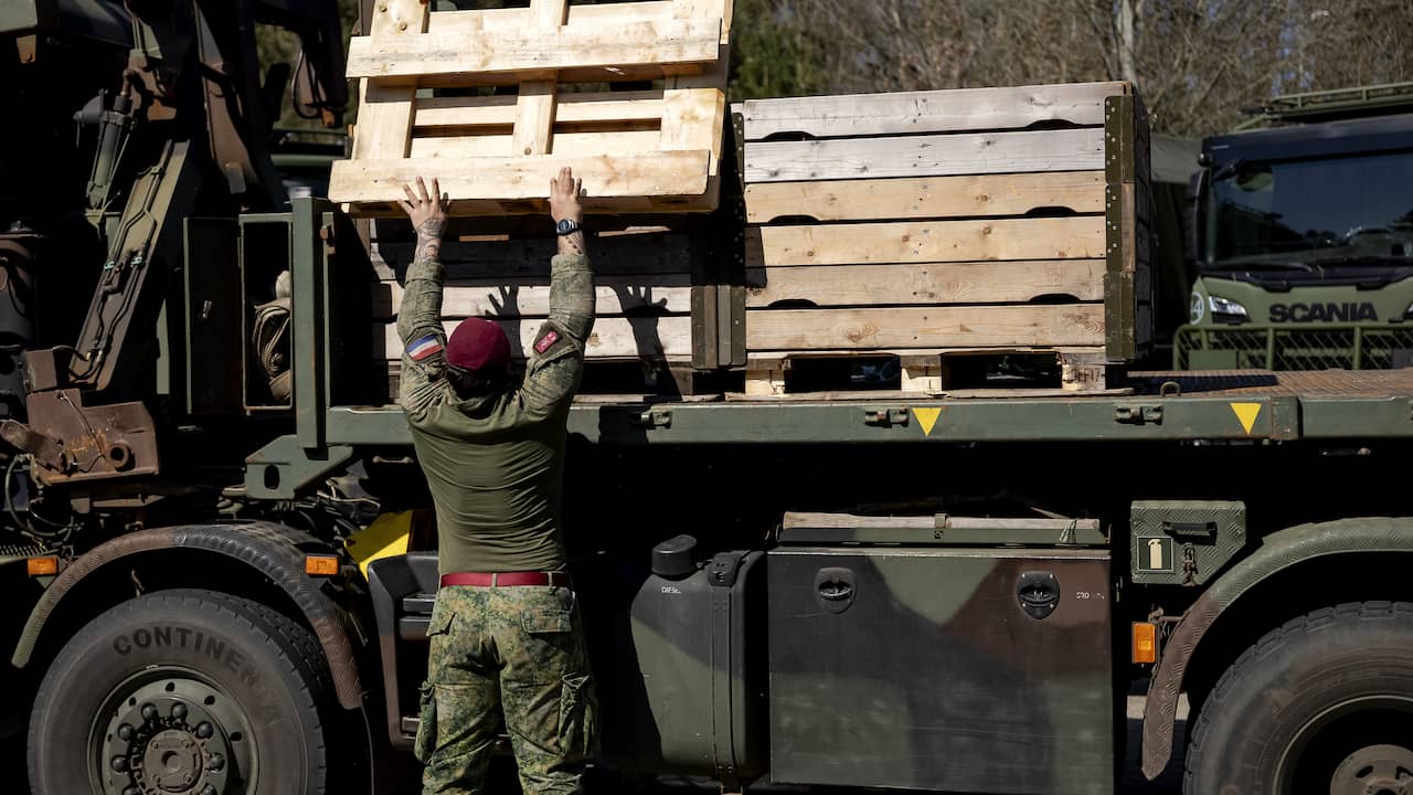 Uitbreidingsplannen Defensie: groot azc verdwijnt, extra munitieopslag ...