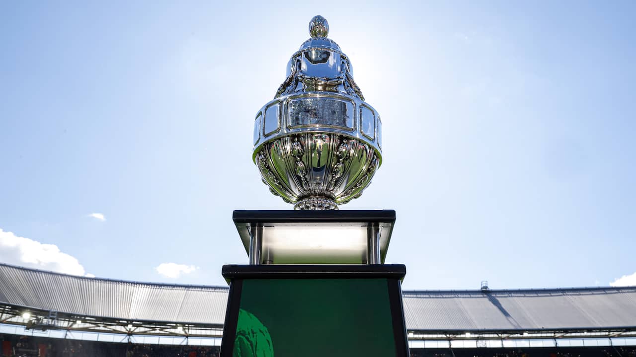 Live loting KNVB-beker | PSV en AZ kennen tegenstander in kwartfinales ...
