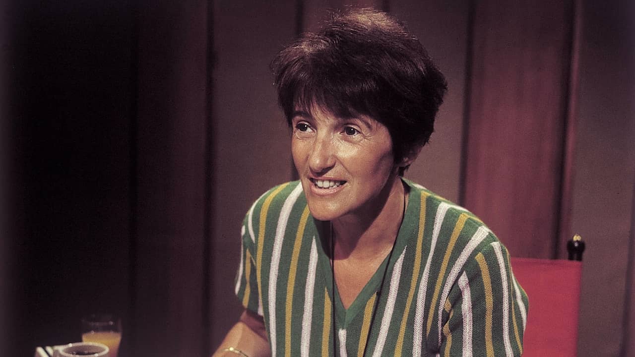 Het bittere kruid-schrijfster Marga Minco op 103-jarige leeftijd ...