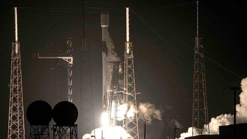 NASA lanceert met succes raket met Nederlandse klimaatcamera aan boord ...