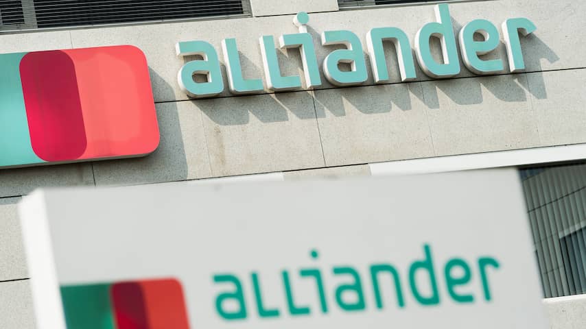 Topvrouw van het jaar 2016 gaat netbeheerder Alliander leiden ...